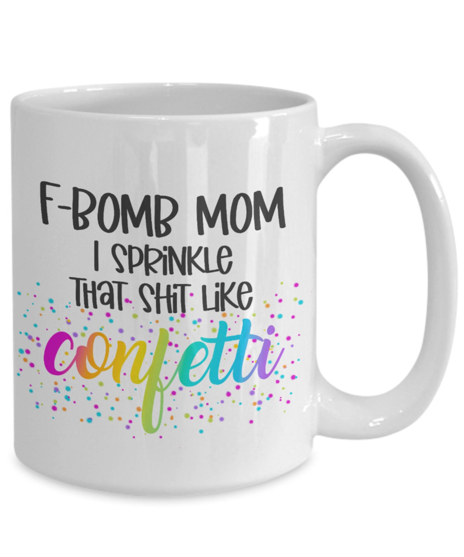 diy-coffee-station-f-bomb-mug - Erika Altes | Whiskey & Lace Blog