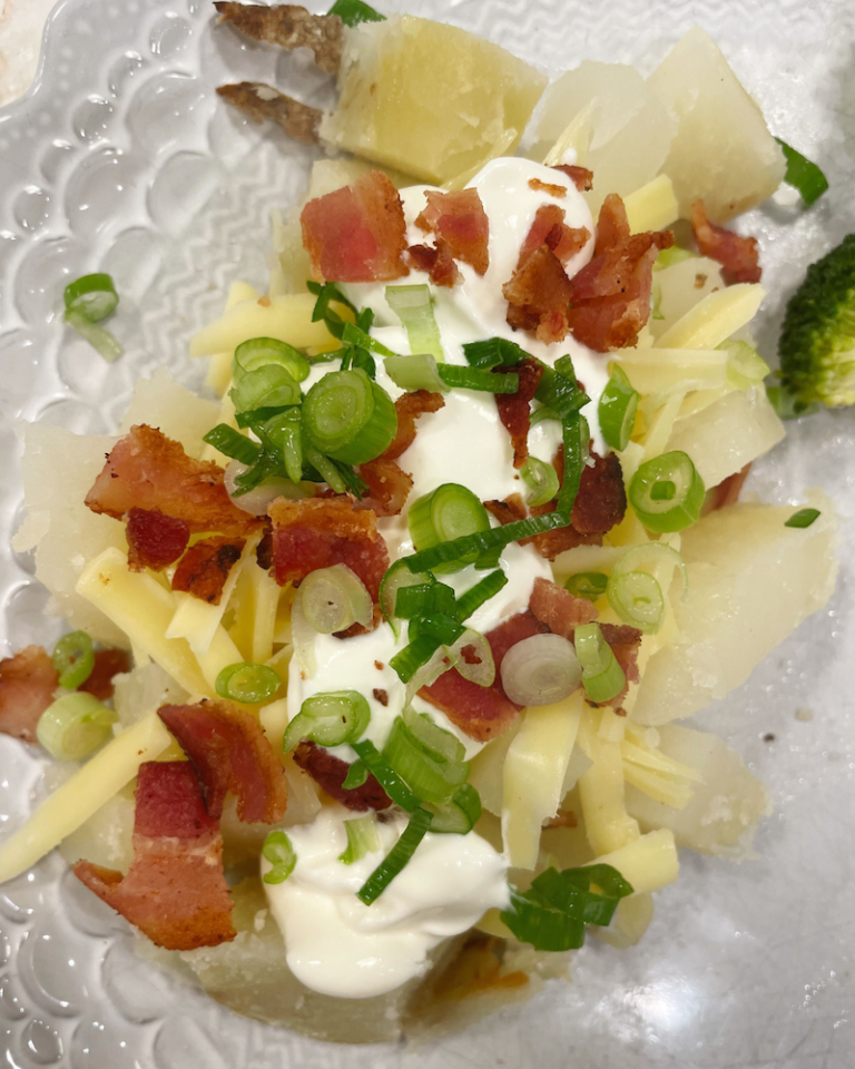 The Easiest Instant Pot Potato Recipe